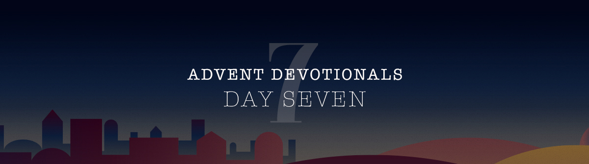 Giving Community: Advent Day 7 – North American Baptists, Inc.
