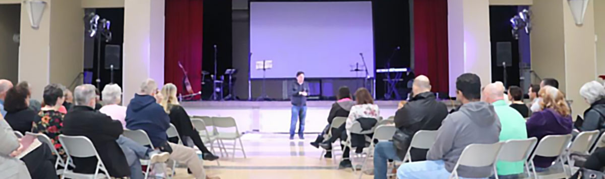 Engaging Church Planters in International Missions