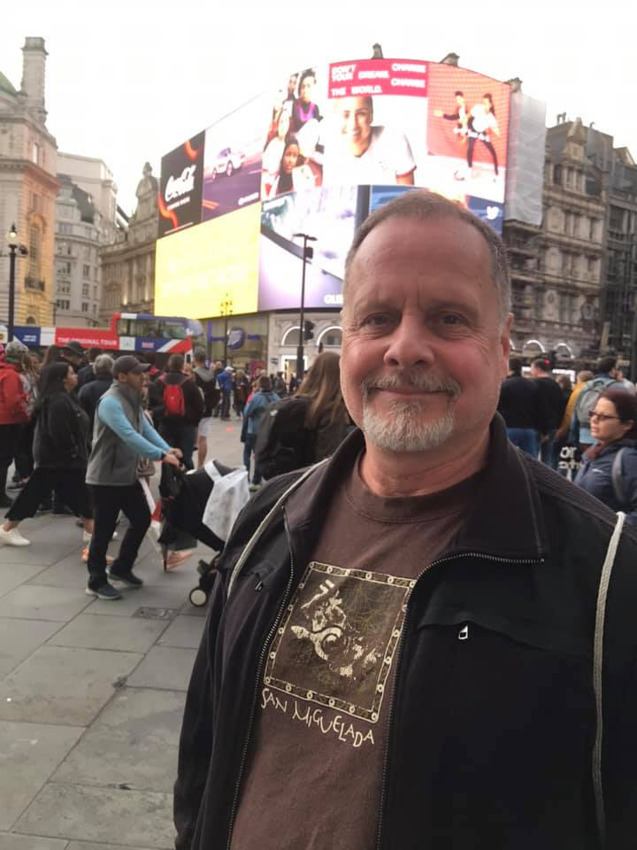 Soul, Soles, Solo – North American Baptists, Inc.