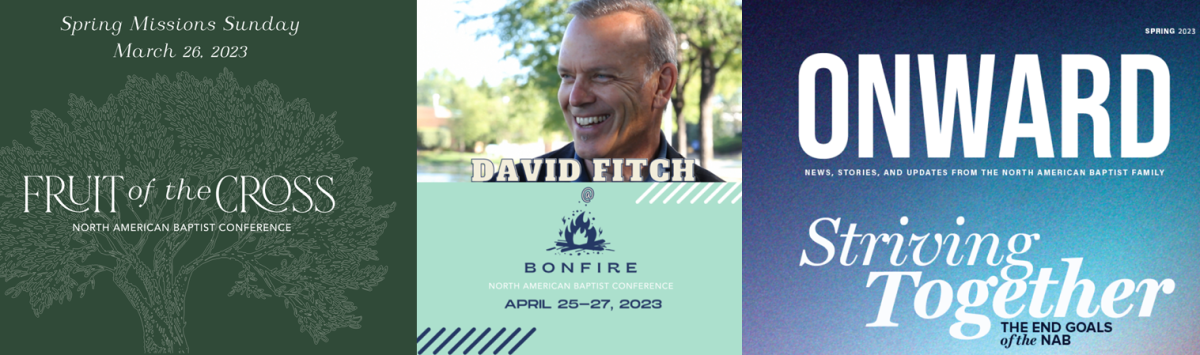 David Fitch at Bonfire – North American Baptists, Inc.