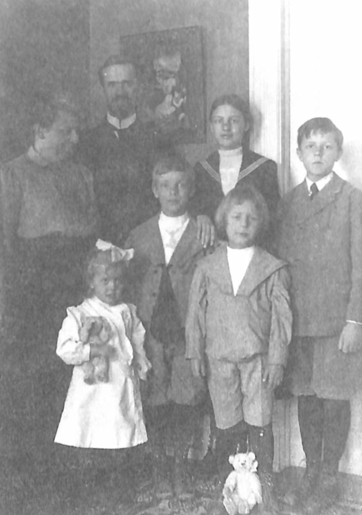 The Life and Ministry of Emma Rauschenbusch-Clough – North American ...