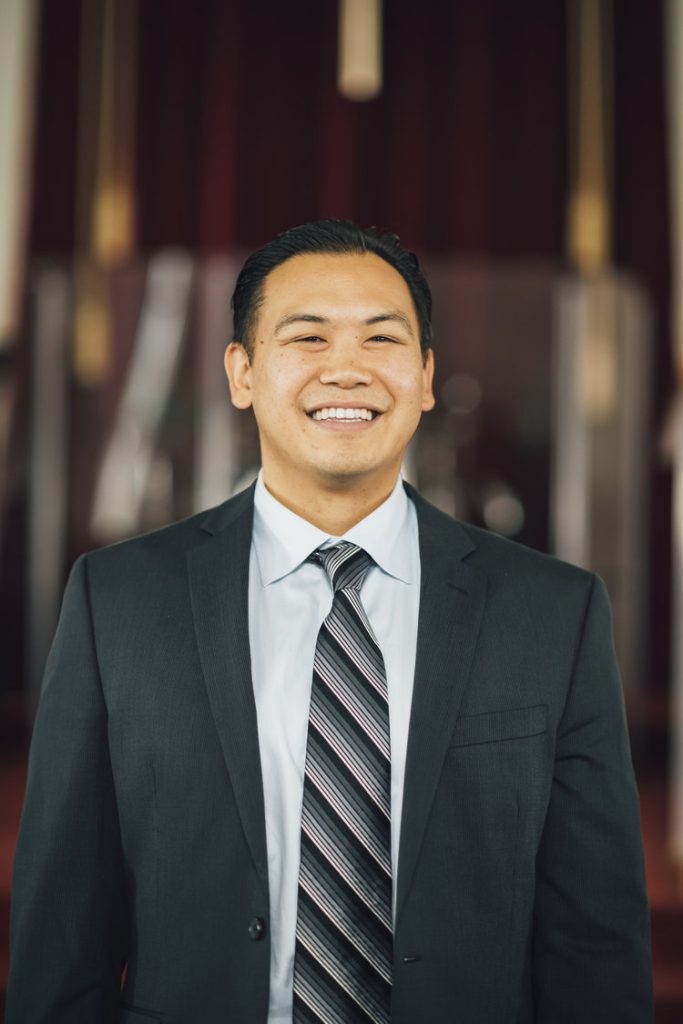 Three Questions: Pastor Kevin Wong – North American Baptists, Inc.