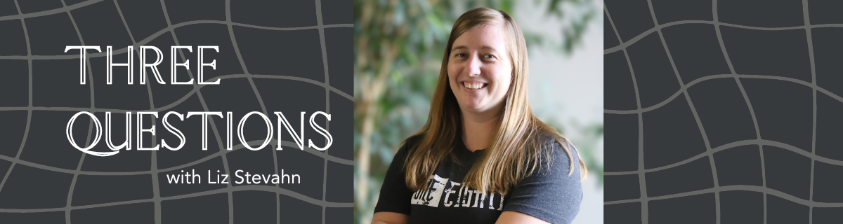 Three Questions: Liz Stevahn – North American Baptists, Inc.