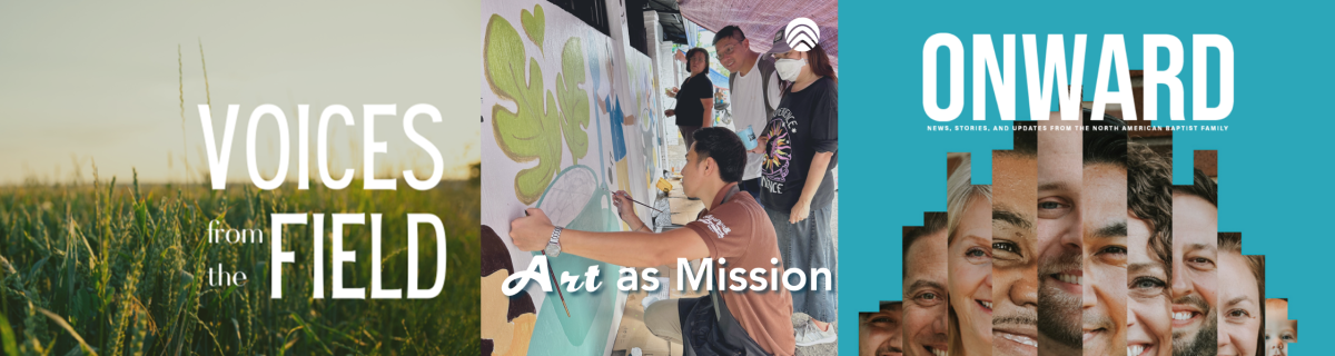 Art as Mission – North American Baptists, Inc.
