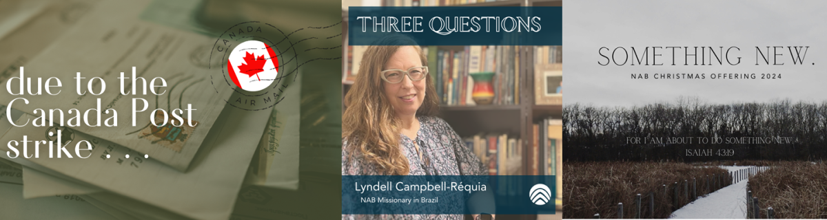 Something New This Christmas – North American Baptists, Inc.