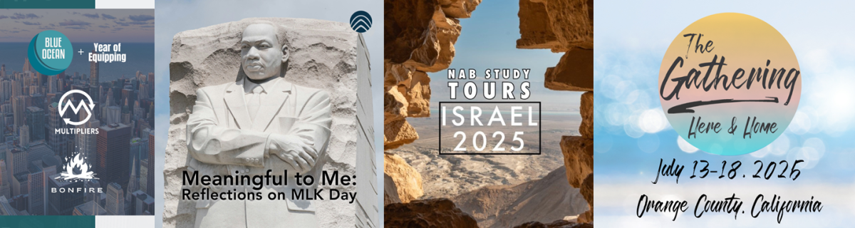 Reflections on MLK Day – North American Baptists, Inc.