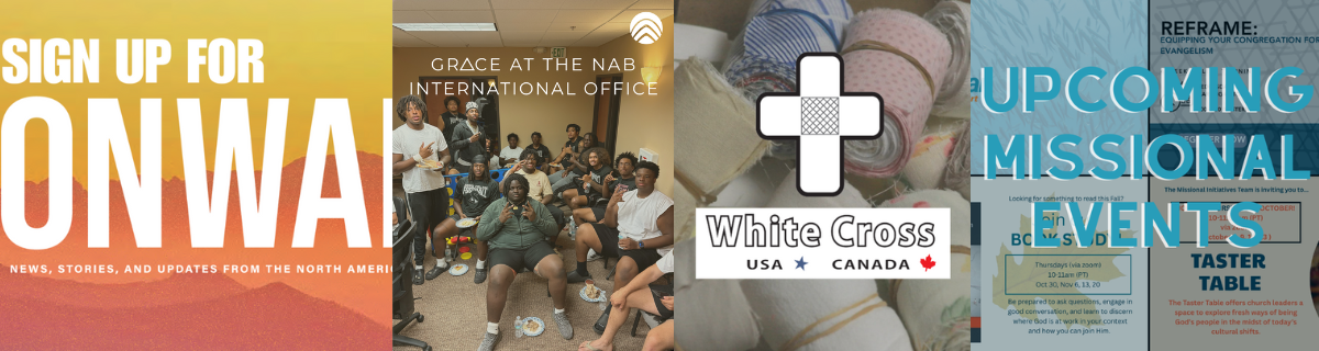 Grace in Ministry – North American Baptists, Inc.